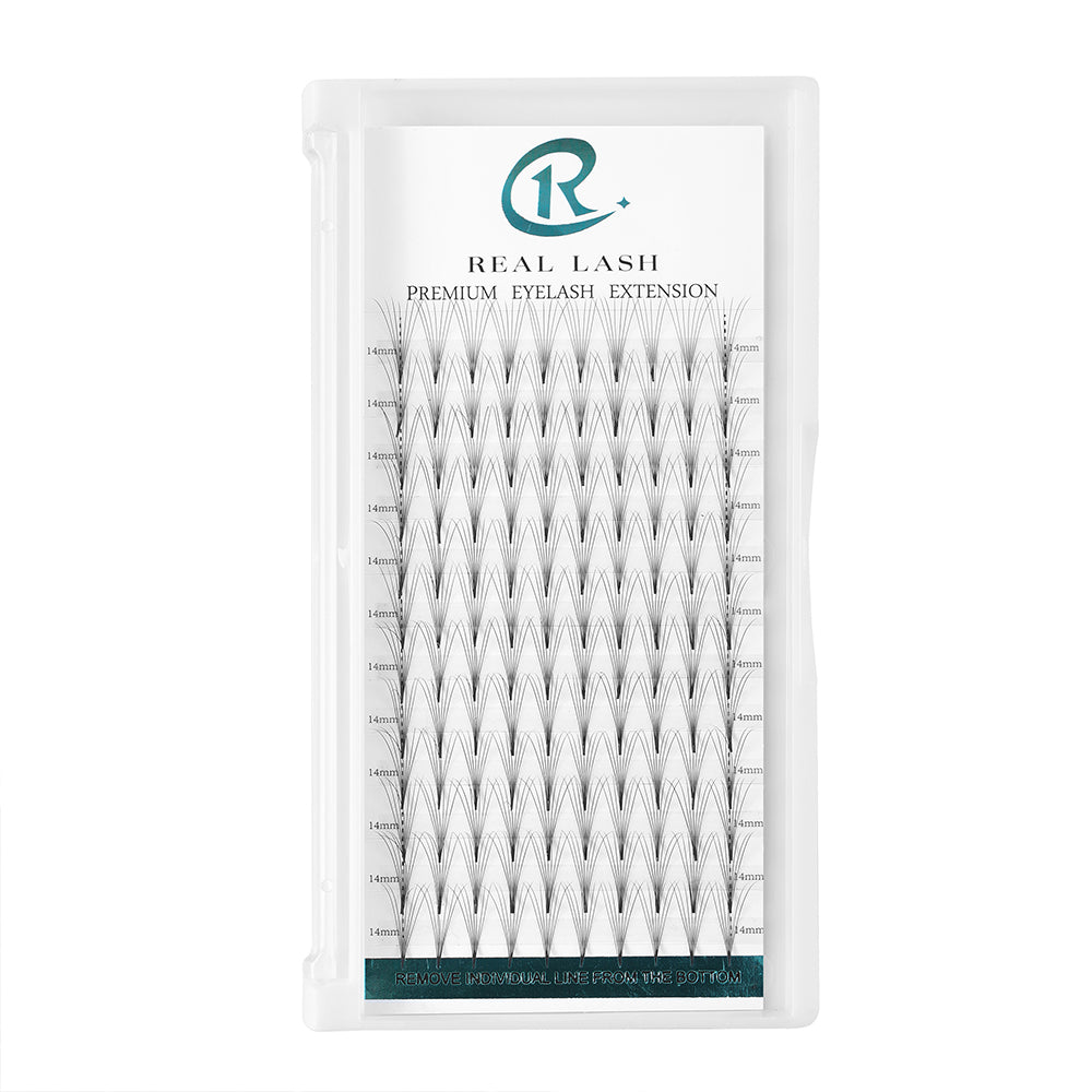 Premade Fans 3D 4D 5D 6D 7D 10D Volume eyelash extensions
