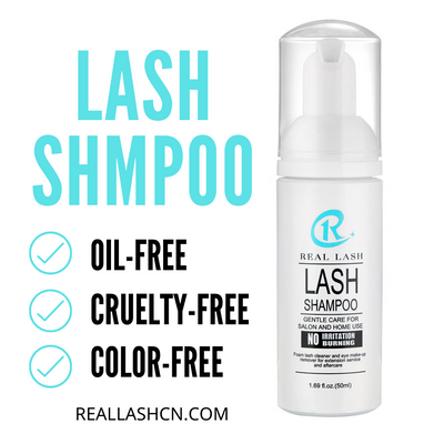 REAL LASH|Eyelash extension supply